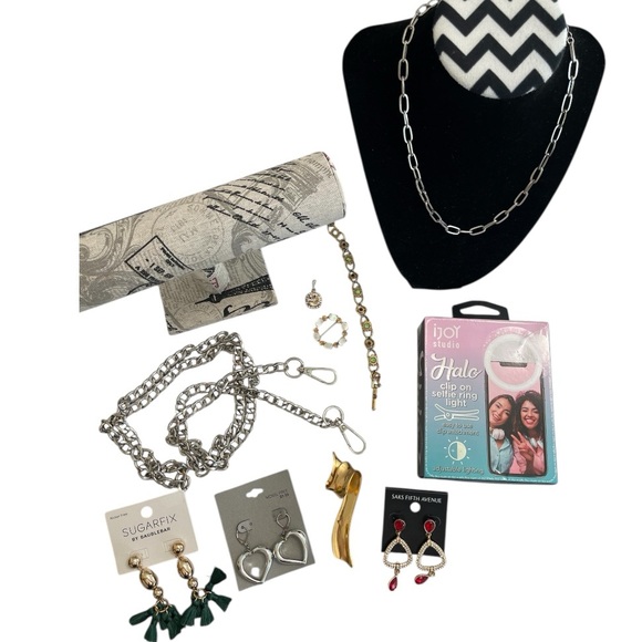 Jewelry | 12 Item Jewelry Bundle Retail 20 | Poshmark